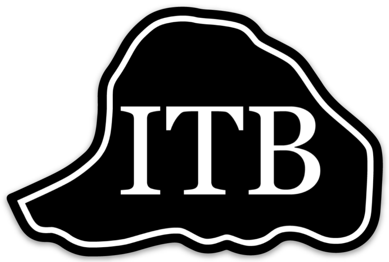 ITB Die Cut Sticker – itbinsider